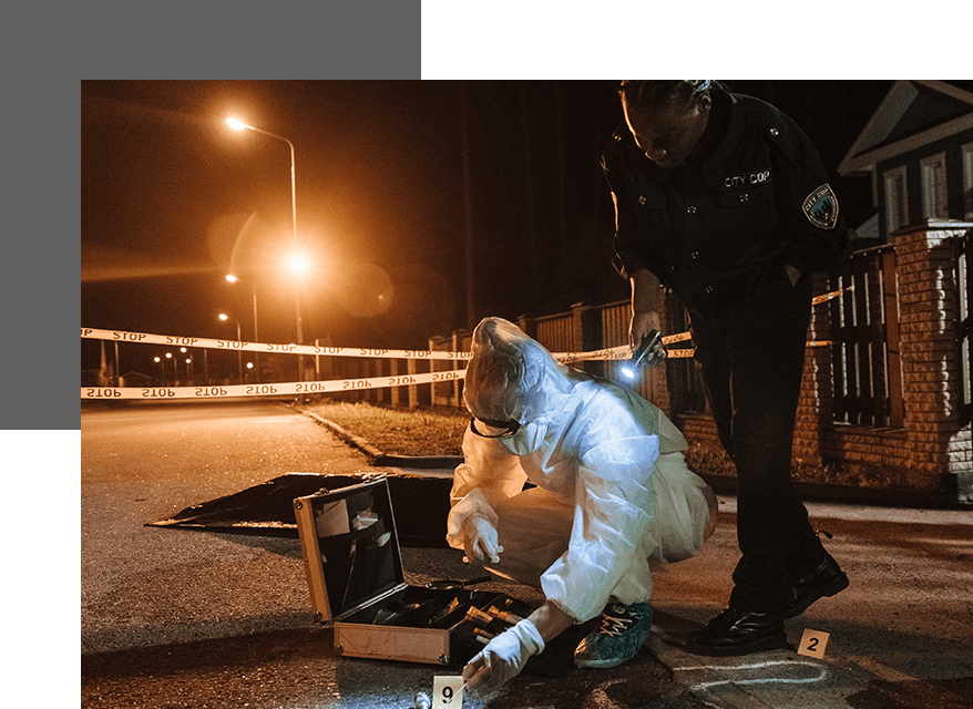 Member Area - National Homicide Investigators Association