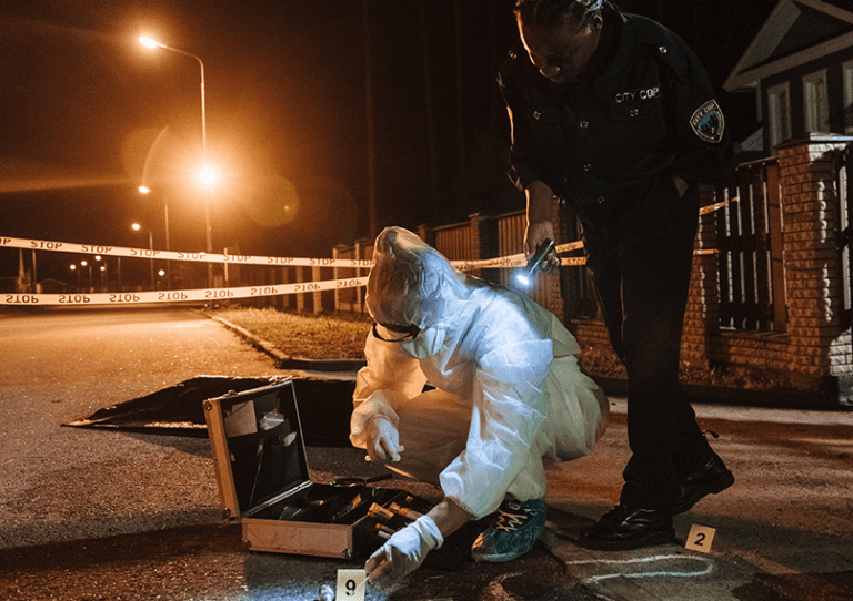 Home - NHIA Membership - National Homicide Investigators Association